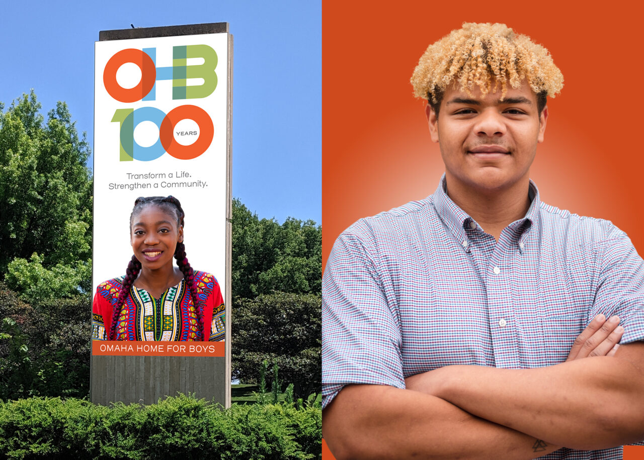 Omaha Home for Boys (OHB) | Clark Creative Group