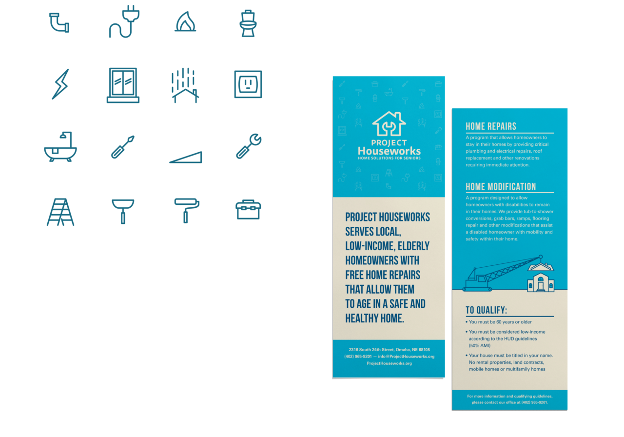 Project Houseworks | Clark Creative Group